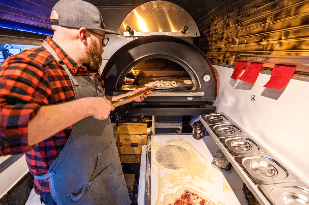 High Horse Pizza - HIGH HORSE PIZZA